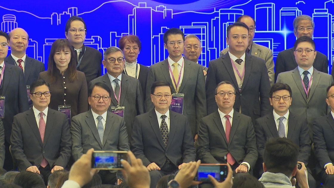 李家超稱需維護國安實踐要求 林定國指要培養大眾自覺性 | 无线新闻TVB News