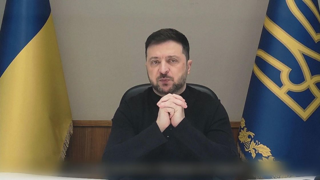 Zelenskyy says he's ready to meet Trump as peace deal is close | 無綫新聞TVB News