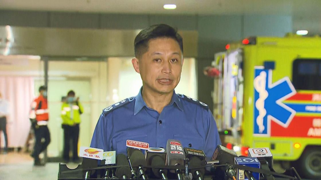 FSD: Tai Po fire claimed the life of a 37-year-old fireman | 無綫新聞TVB News