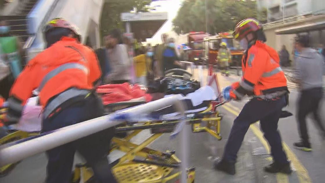 At least 13 dead in Tai Po fire | 無綫新聞TVB News