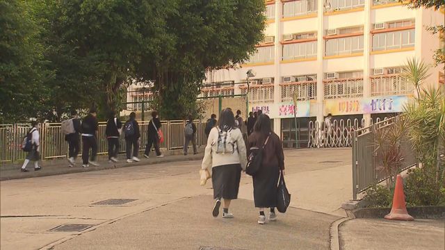Some Tai Po schools reopen after fire | 無綫新聞TVB News