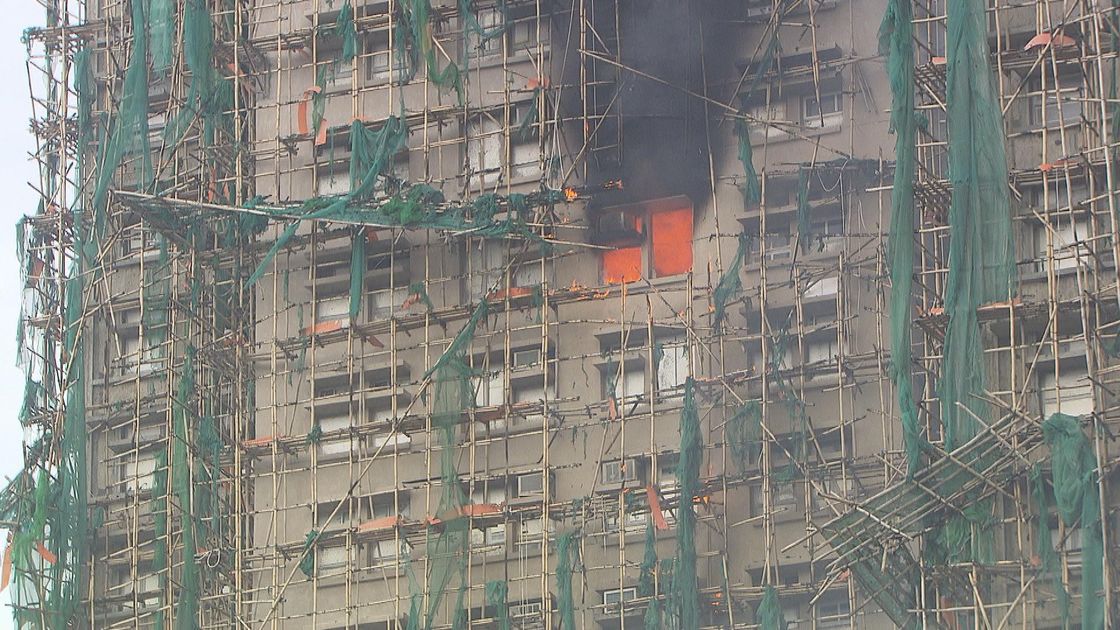 Tai Po Fire: Styrofoam-sealed windows fuel rapid blaze | 無綫新聞TVB News