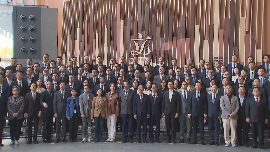 Old and new faces at Legco | 無綫新聞TVB News