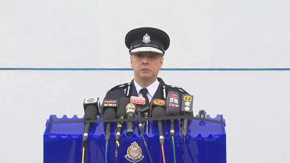 Tai Po fire death toll rises to 161 | 無綫新聞TVB News