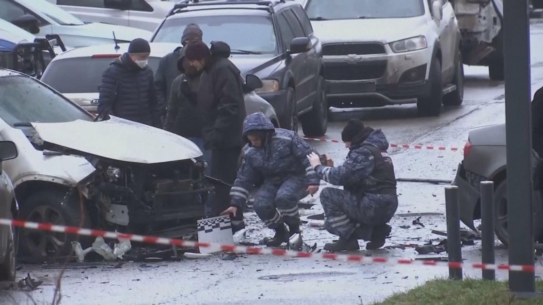 Zelenskyy said 90 percent of demands met in draft peace agreement | 無綫新 ...