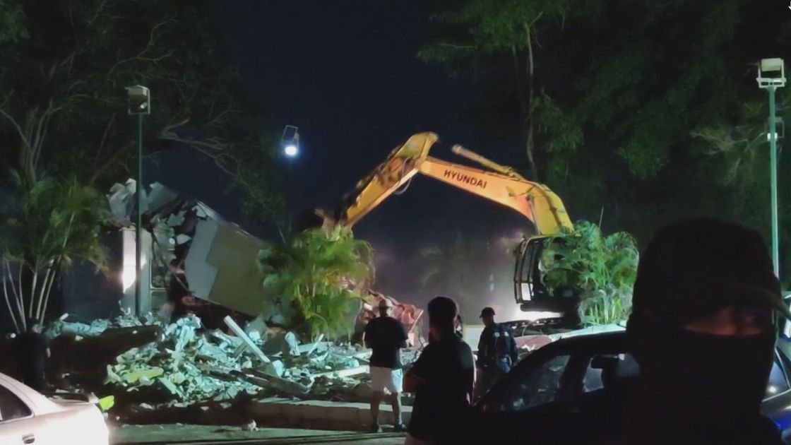 Many outraged by Panama's demolition of Chinese monument | 無綫新聞TVB News