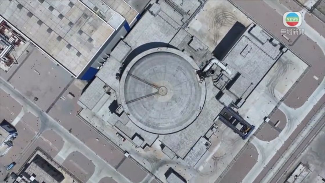 航拍中國‧福建｜漳州核電二期工程全面開建 「華龍一號」批量化建設邁入新階段 | 無綫新聞TVB News