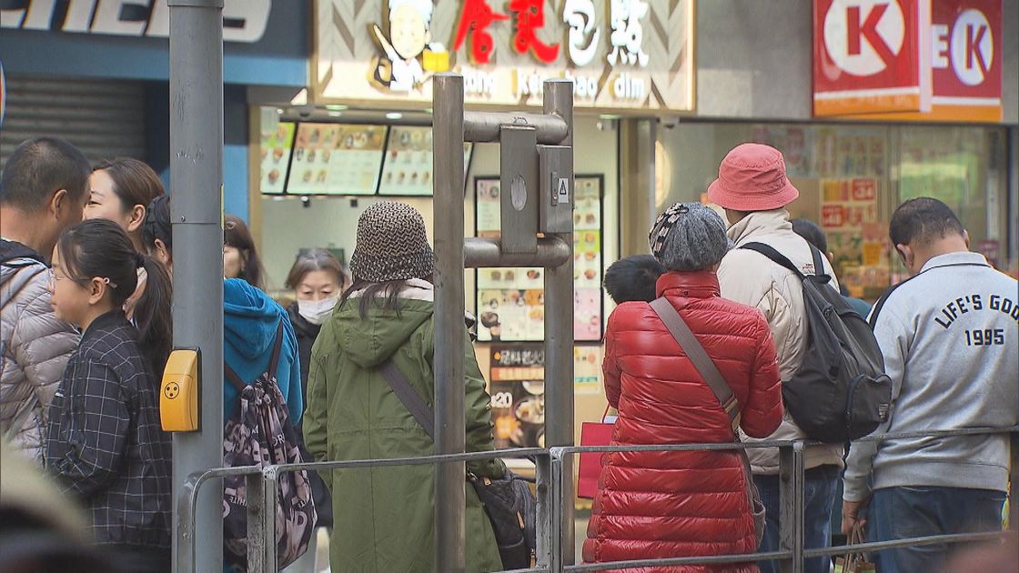 Observatory issues frost warning for the first time this winter | 无线新闻 ...