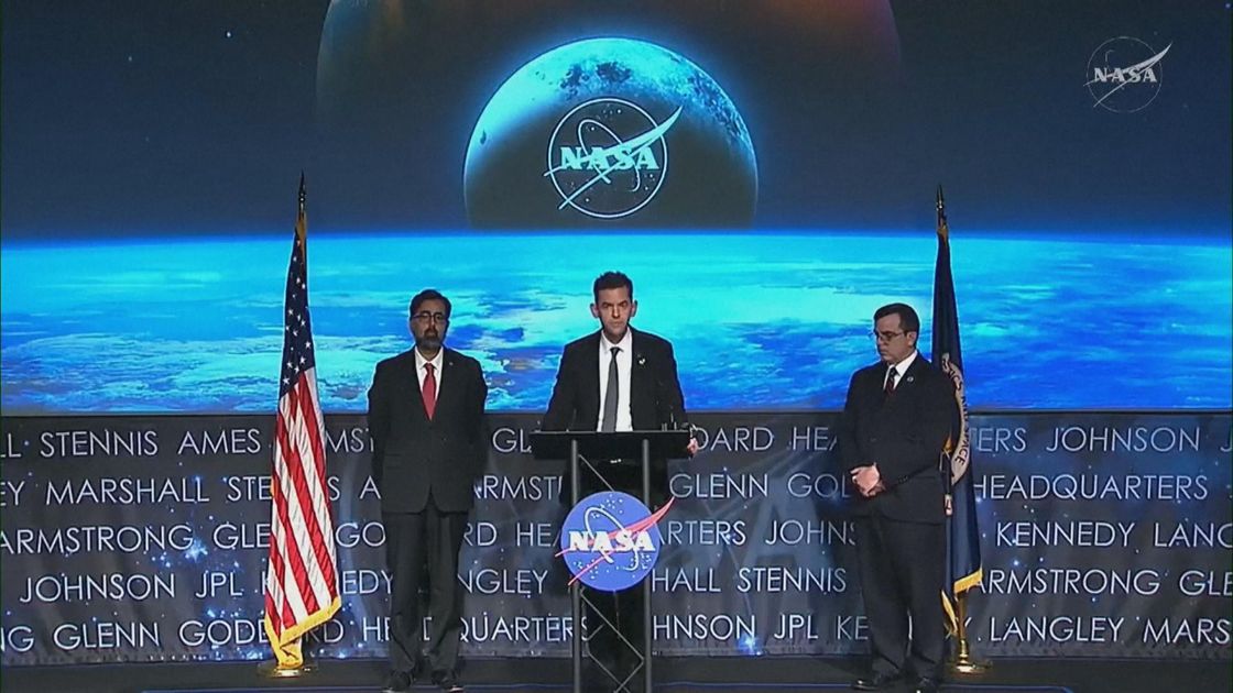 NASA cuts short space station mission over medical issue | 無綫新聞TVB News