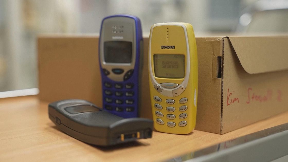 芬蘭大學接收諾基亞手機研發資料庫 為研究通訊科技發展提供重要參考 | 無綫新聞TVB News