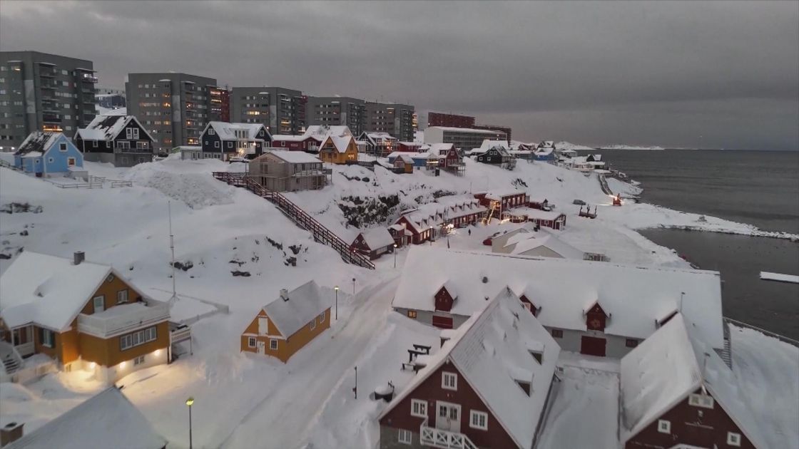 Trump ramps up threats to seize Greenland | 無綫新聞TVB News