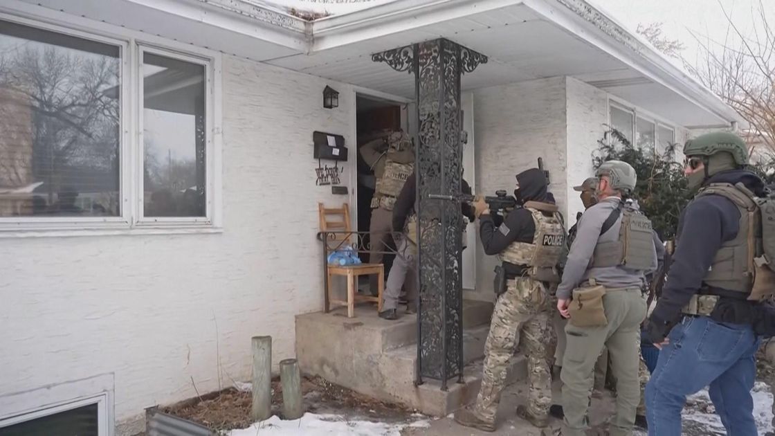 More Minnesota immigration arrests underway after shooting of Renee ...