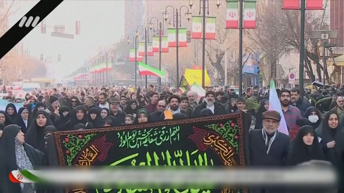 伊朗稱願與美國談判同時做好戰爭準備 法國撤走駐伊使館非必要人員 | 無綫新聞TVB News