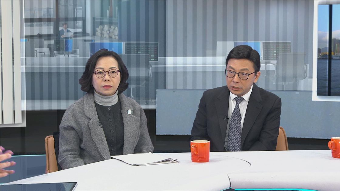 Officials explain government's assistance to victims of Tai Po fire | 無 ...