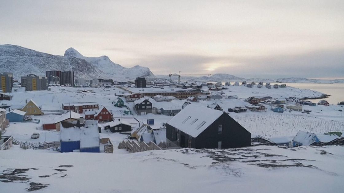 Denmark said fundamental disagreement over Greenland remains with Trump | 無綫新聞TVB News