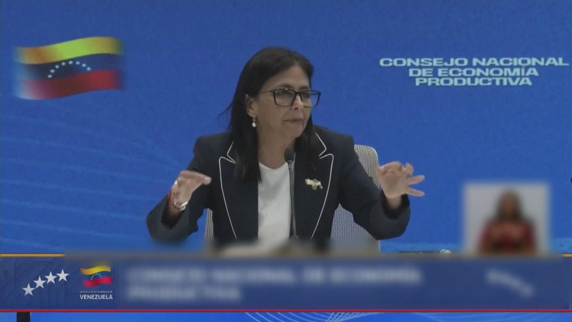 Machado says she could be elected Venezuela's first female president ...