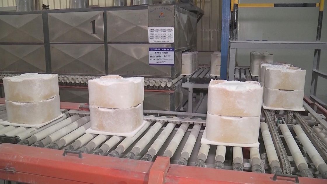 據報中方嚴格審查稀土出口到日本 了解相關產品會否轉運到美國 | 無綫新聞TVB News