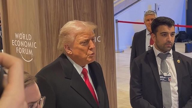Trump hails 'greatest board ever assembled" for post-Gaza plans | 無綫新聞 ...