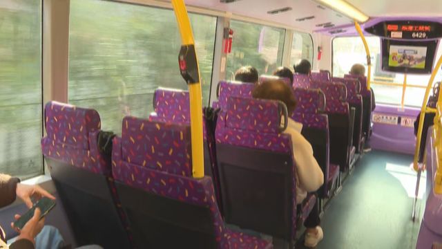 Mandatory seatbelt requirement on public transport takes effect | 無綫新聞 ...