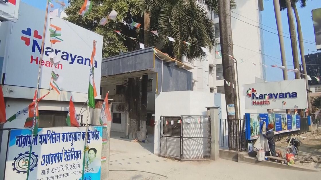 India says Nipah virus outbreak contained | 無綫新聞TVB News