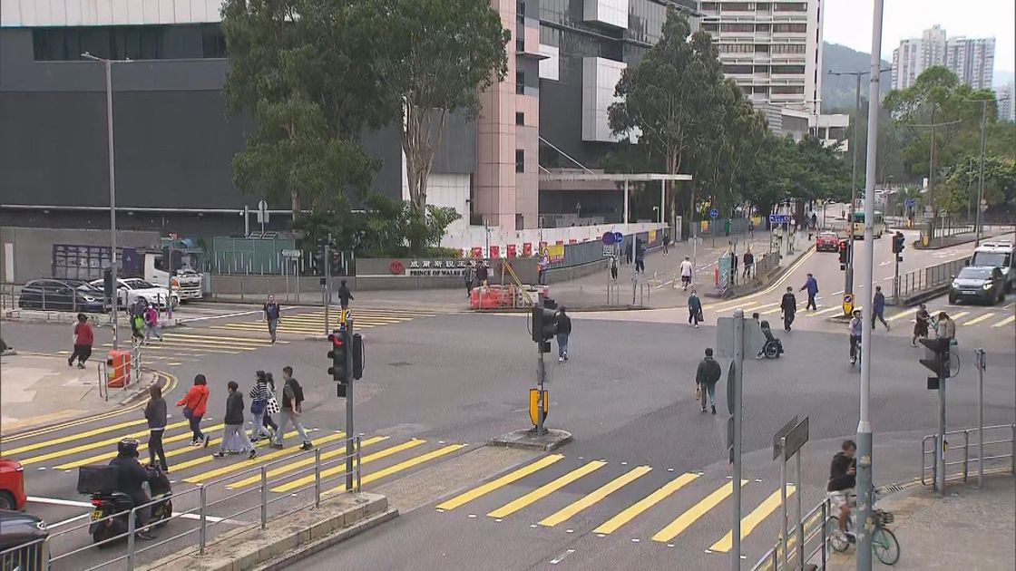 Diagonal pedestrian crossings implemented at 15 sites | 無綫新聞TVB News