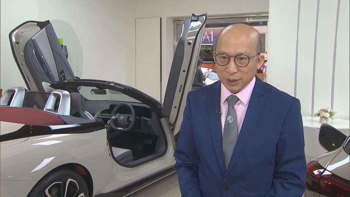 Car dealerships busy with surging orders as "One-for-One" tax ...