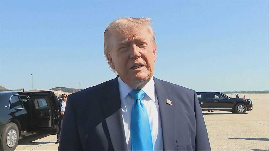 Trump says he will speak with Taiwan's Lai Ching-te on possible arms ...