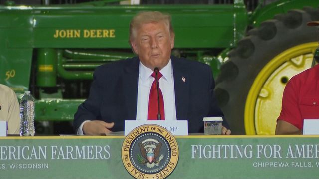 Trump says war to end "one way or another" but Iran says no progress on ...