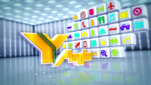 Y Angle - myTV SUPER