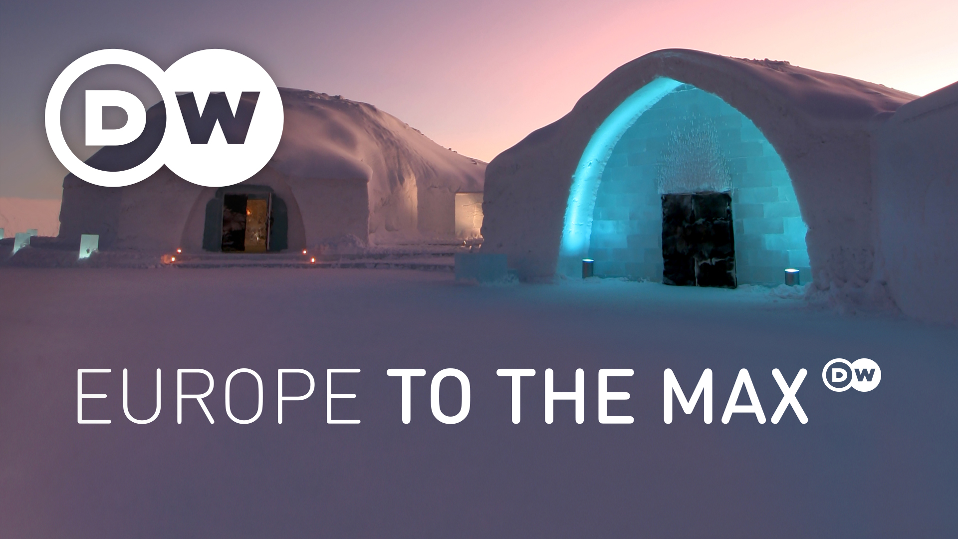 Europe to the Max - Watch on myTV SUPER