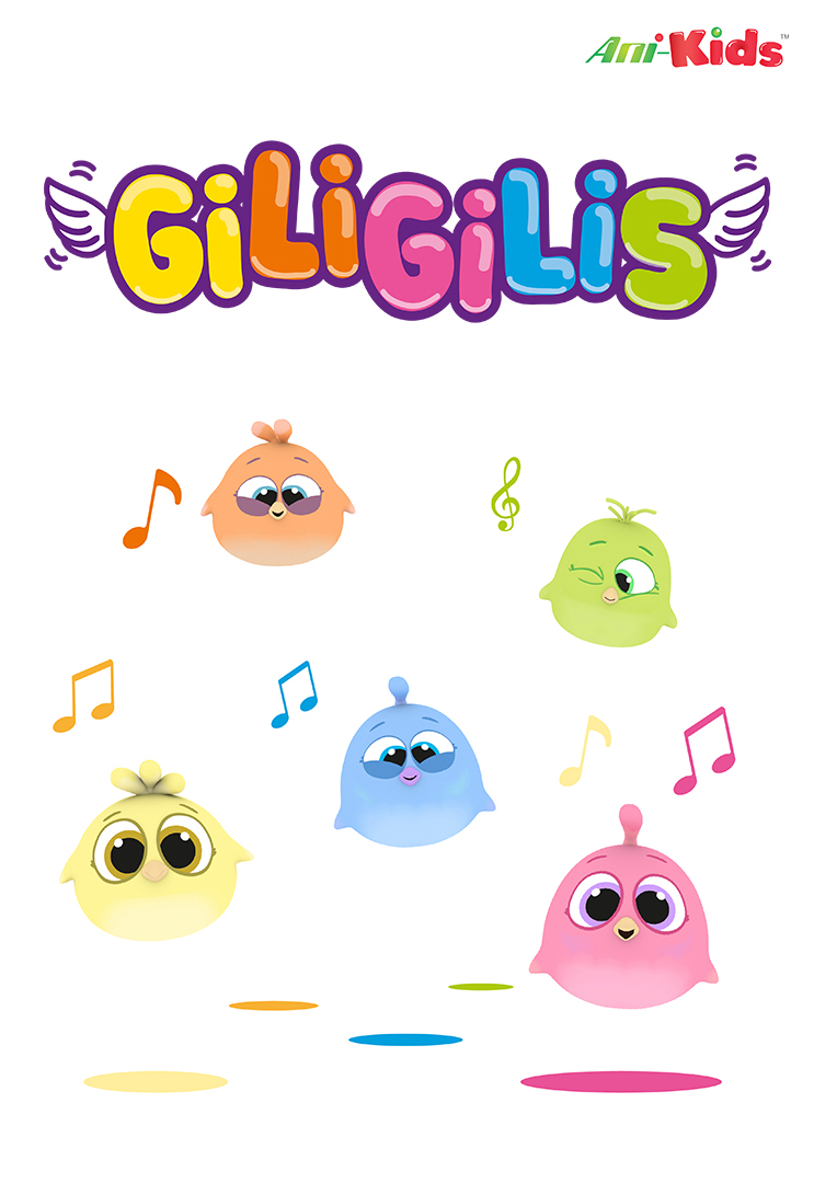 myTV SUPER | GILIGILIS