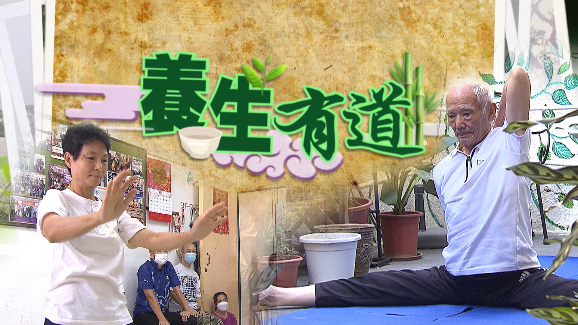 Health Regimen - Watch on myTV SUPER