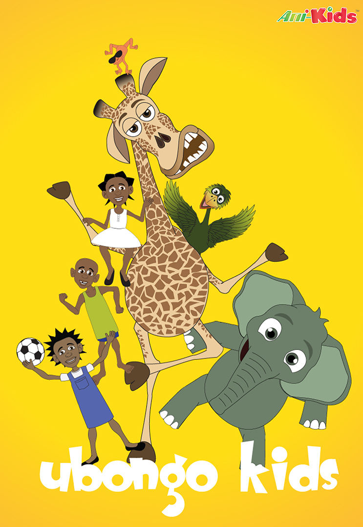 Ubongo Kids - myTV SUPER