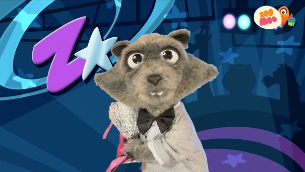 ZooMoo Stars - myTV SUPER