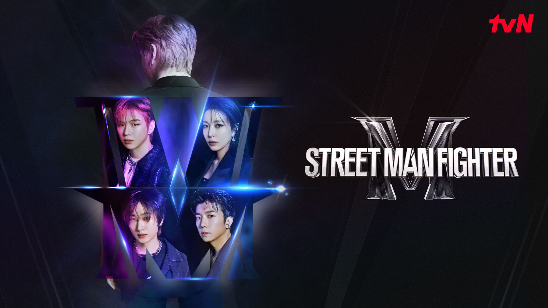 Street Man Fighter - Watch on myTV SUPER