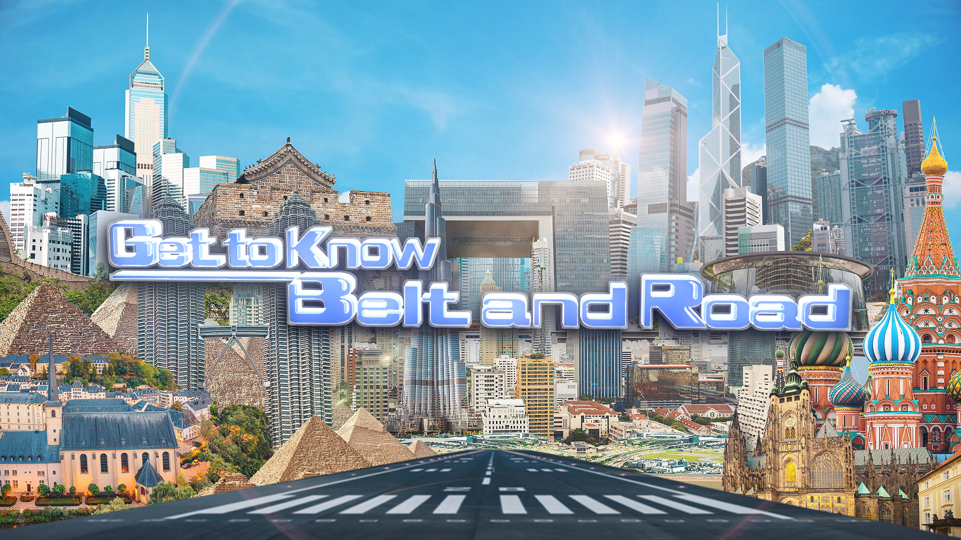Get to Know Belt and Road (English Ver.) - Watch on myTV SUPER