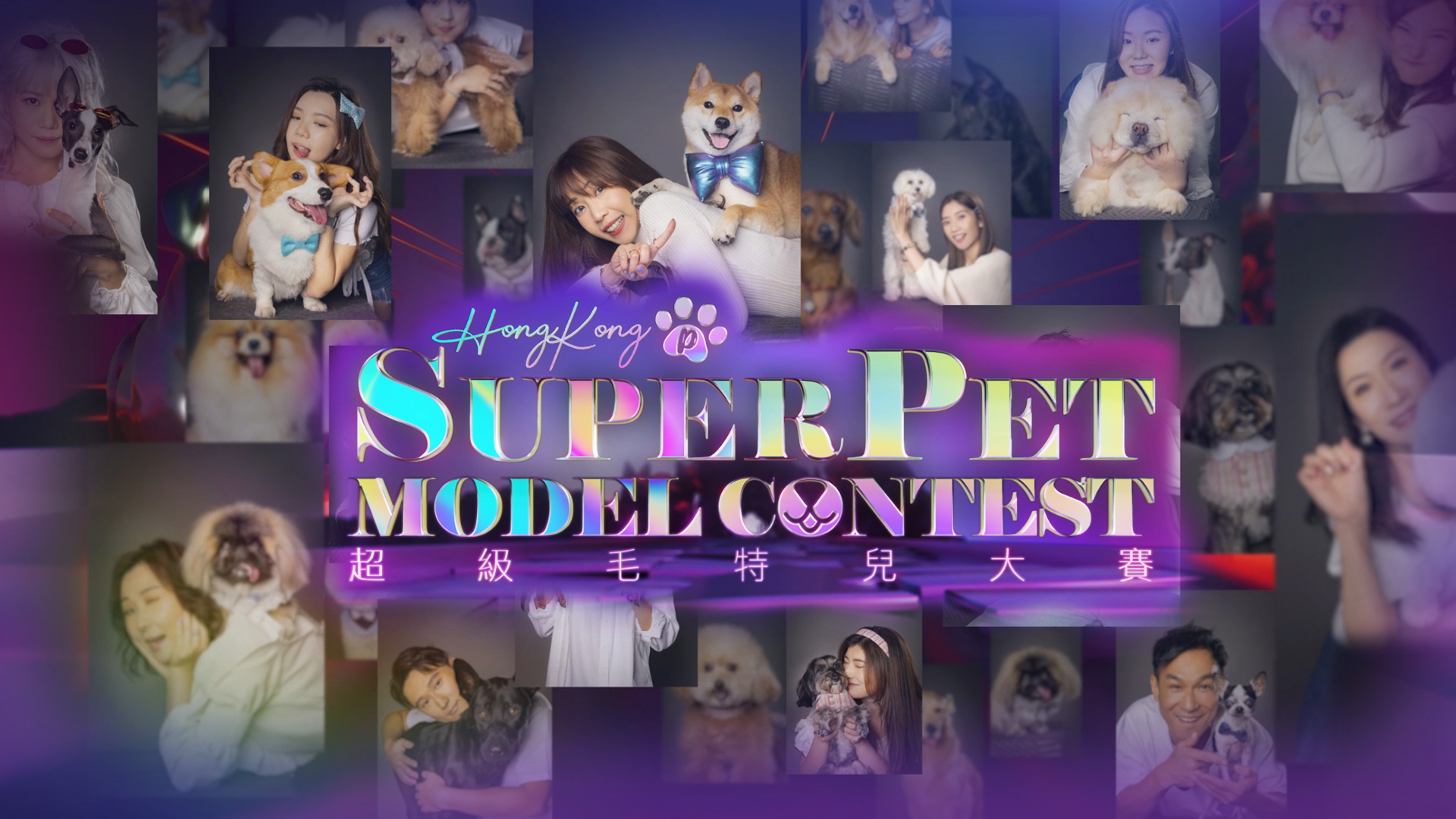Hong Kong Super Pet Model Contest - Watch on myTV SUPER