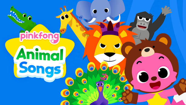 Pinkfong - myTV SUPER