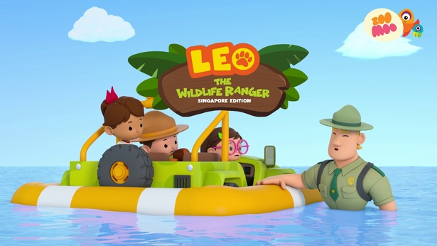 Leo The Wildlife Ranger Singapore Spinoff S2 - myTV SUPER