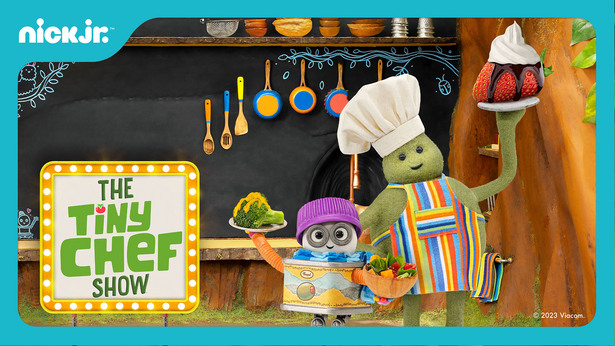The Tiny Chef Show S1 - myTV SUPER