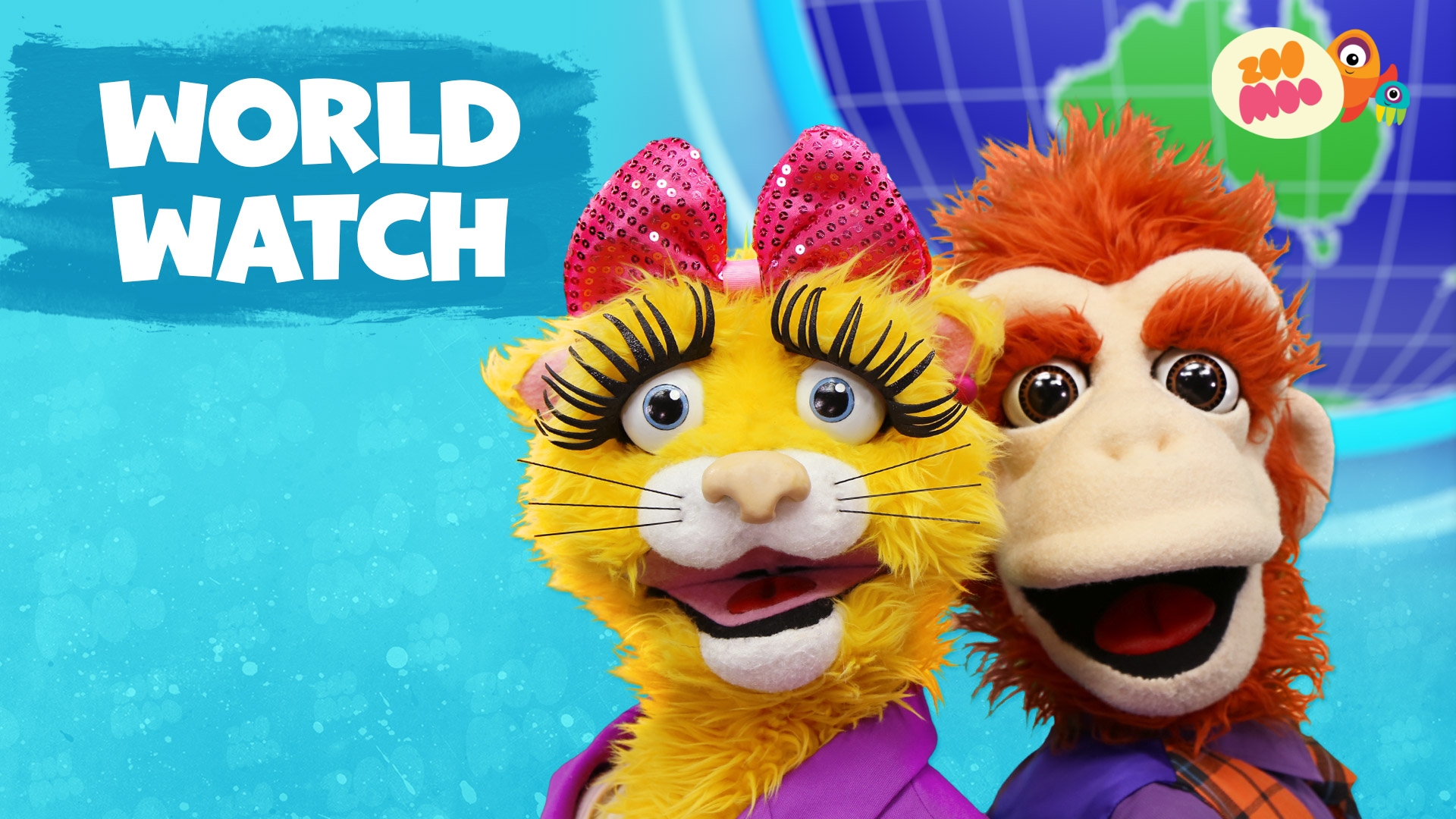 World Watch - Watch on myTV SUPER