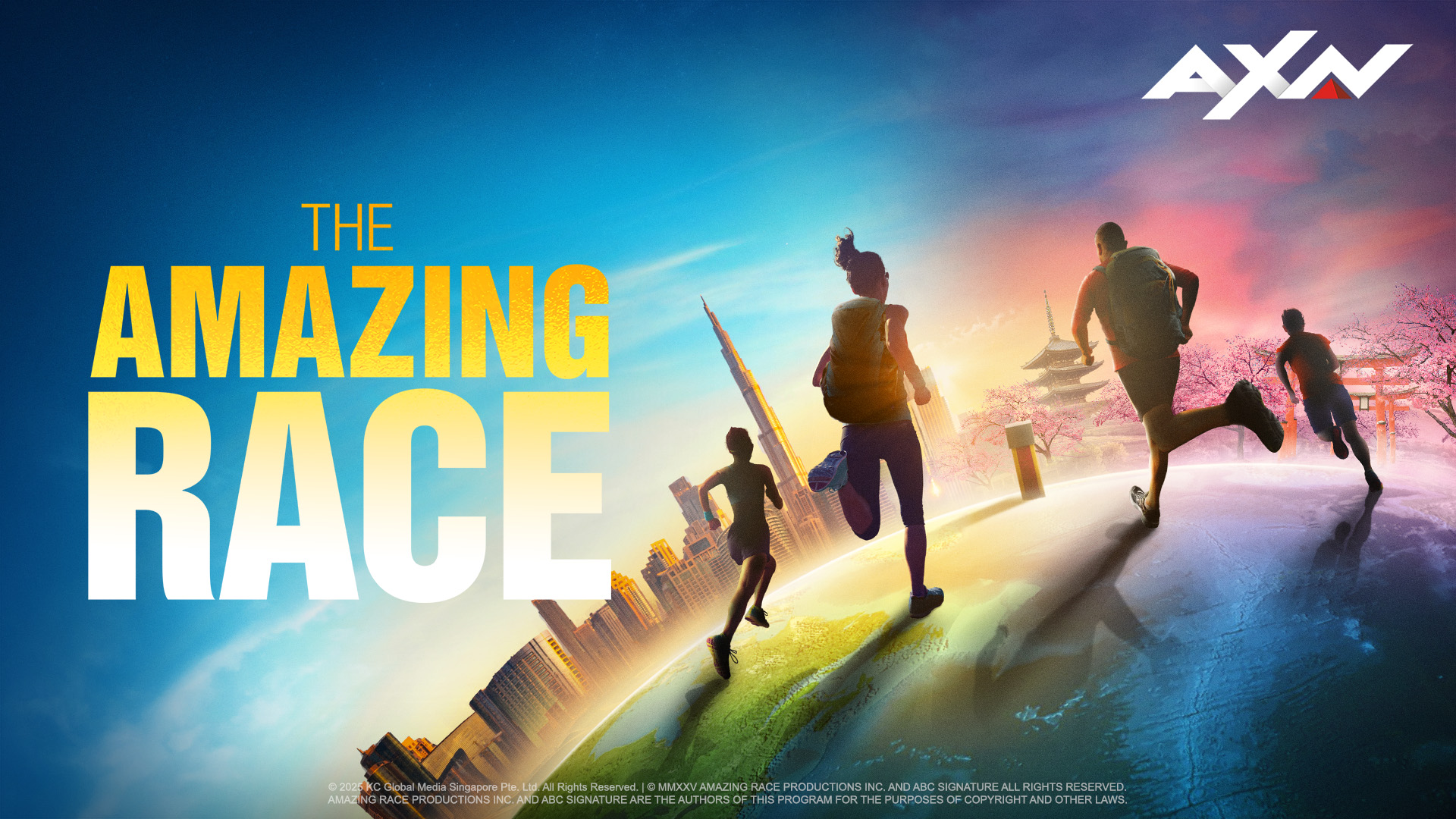 Amazing Race Logo High Resolution Amazing Race: 'The Amazing Race'