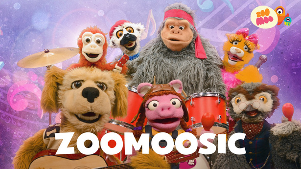 Zoo Moo - myTV SUPER