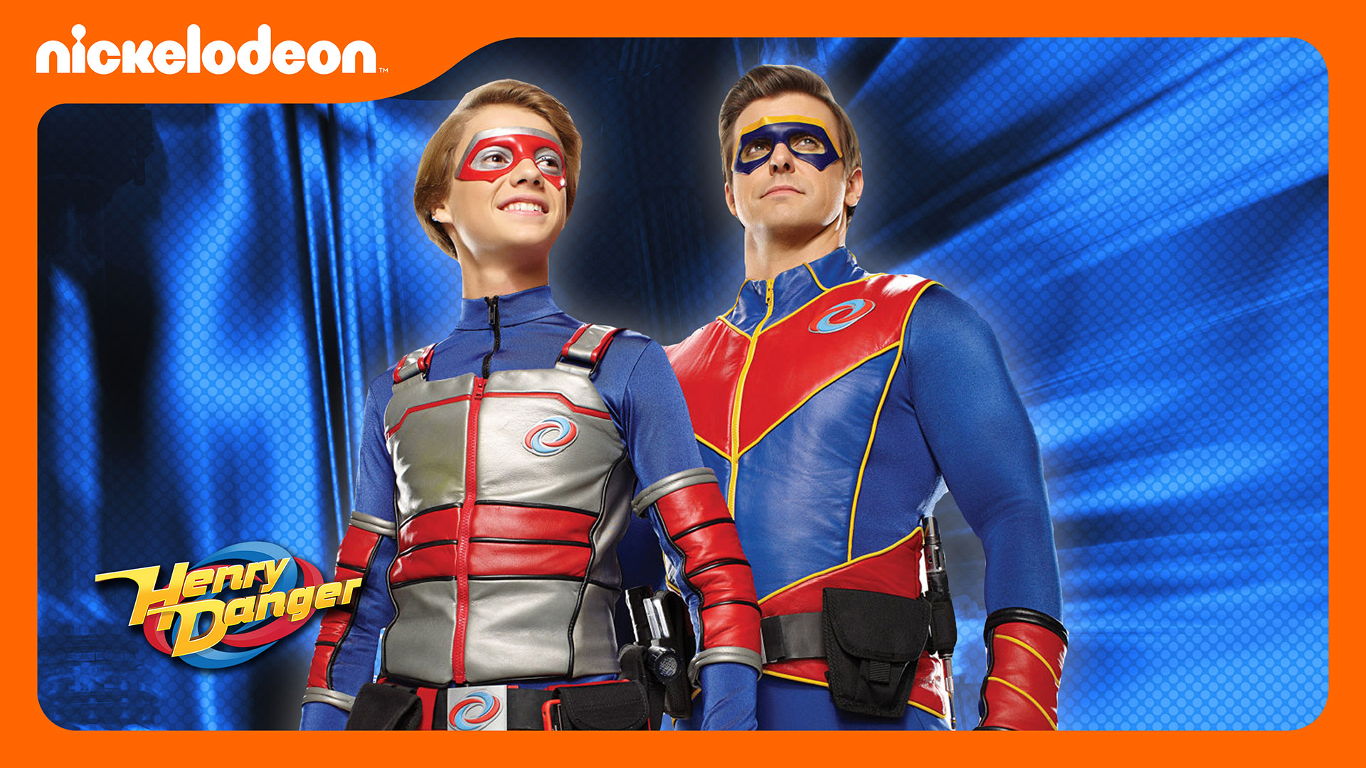Henry Danger Series Nickelodeon