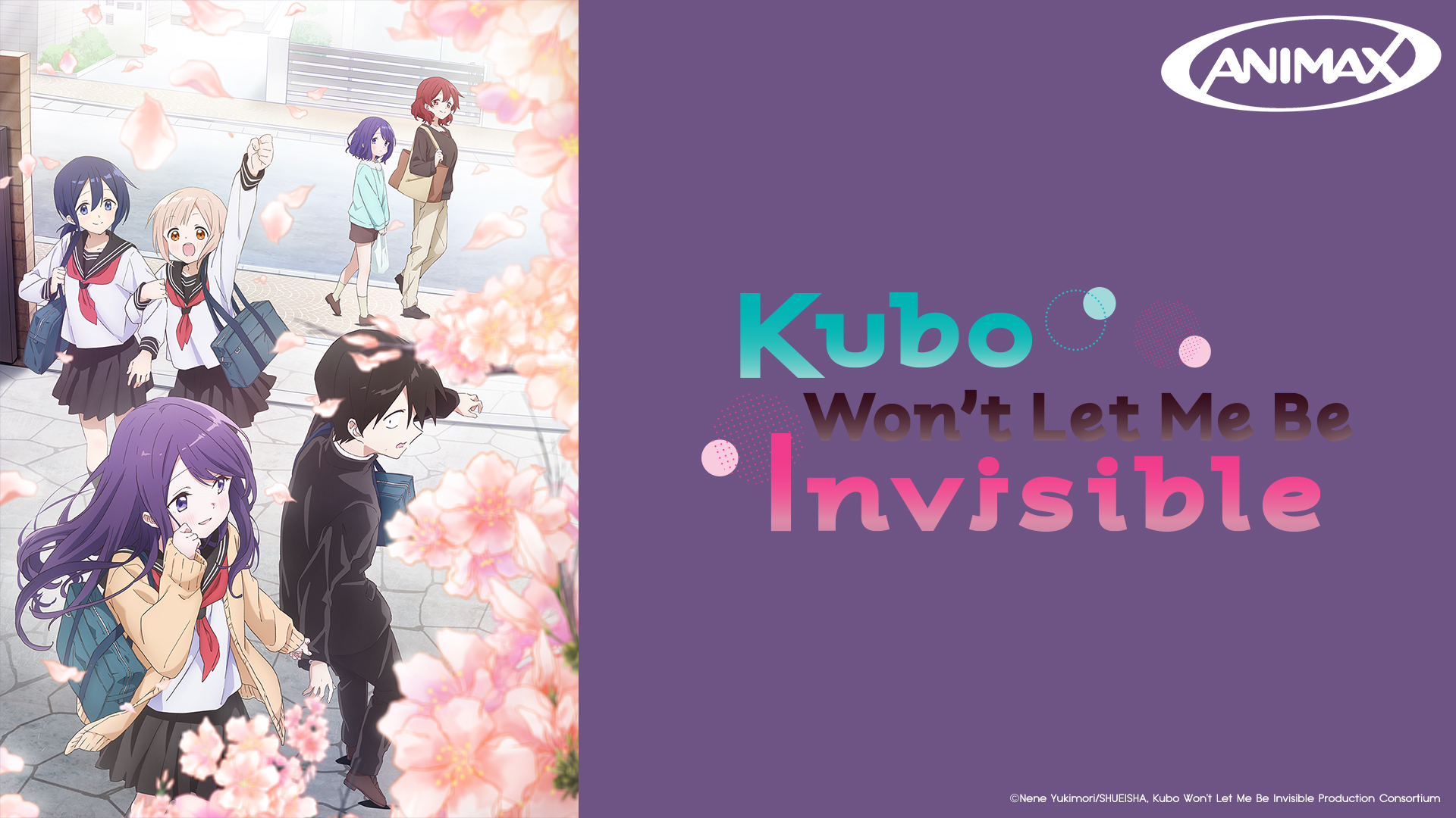 Kubo Won't Let Me Be Invisible - Watch on myTV SUPER