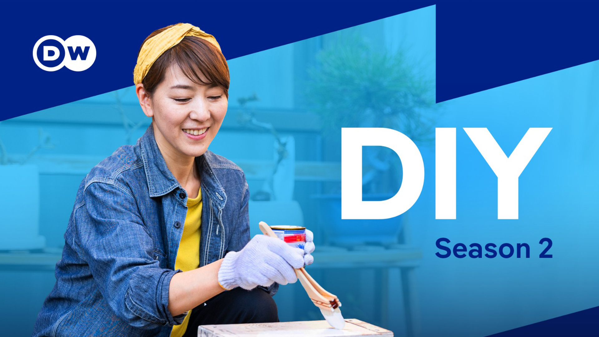 DIY S2 - Watch on myTV SUPER