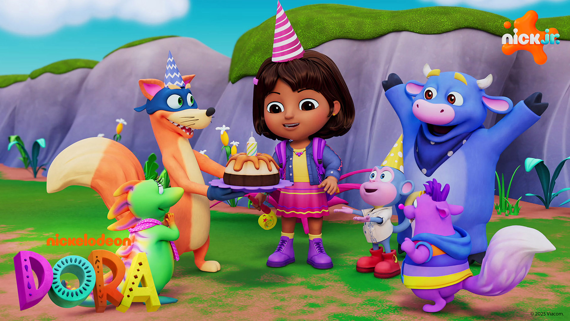 DORA S3 - Watch on myTV SUPER