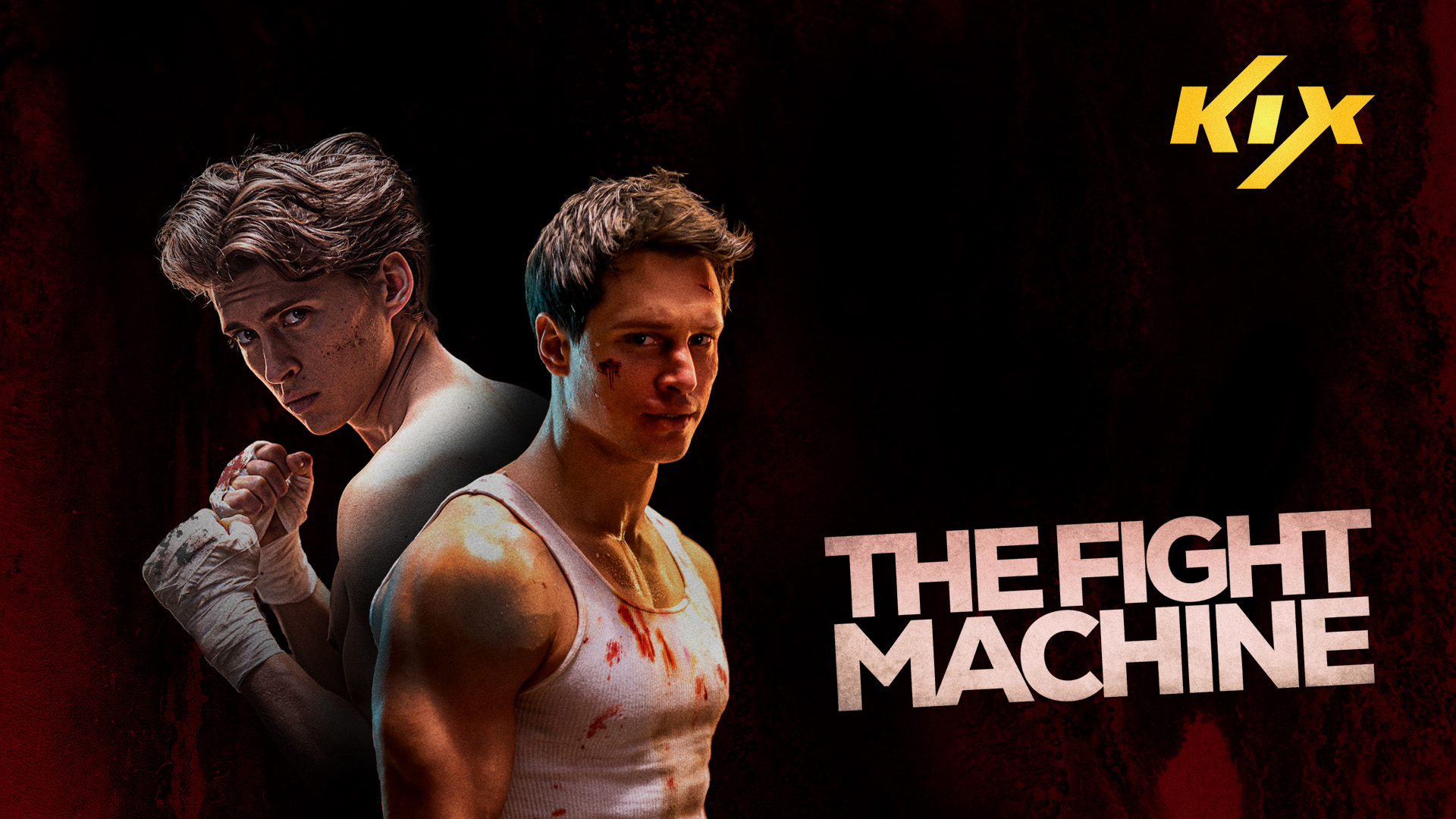 The Fight Machine - myTV SUPER線上看