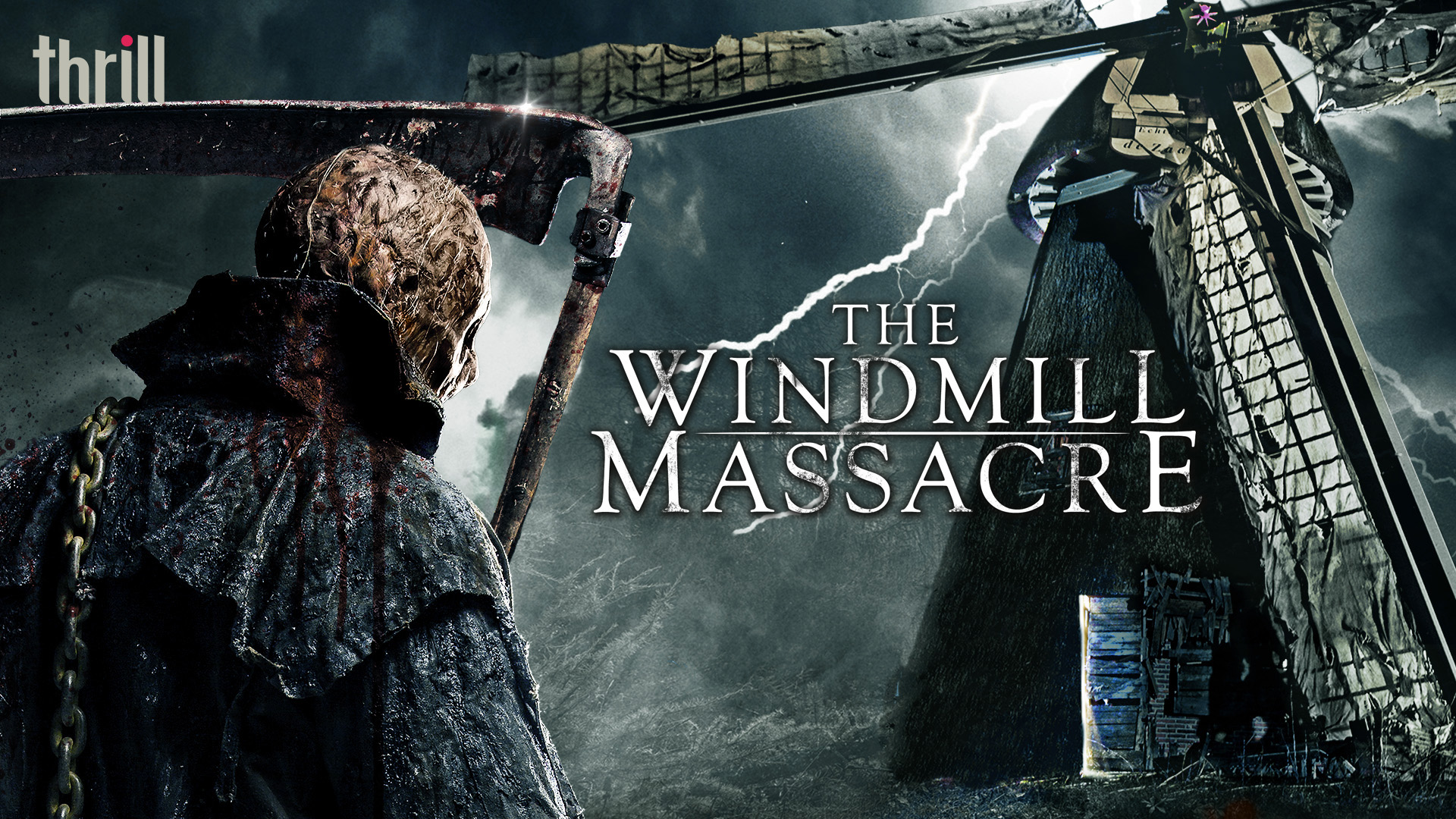 The Windmill Massacre - Watch on myTV SUPER