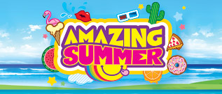 Amazing Summer 2016 - J5節目 - tvb.com